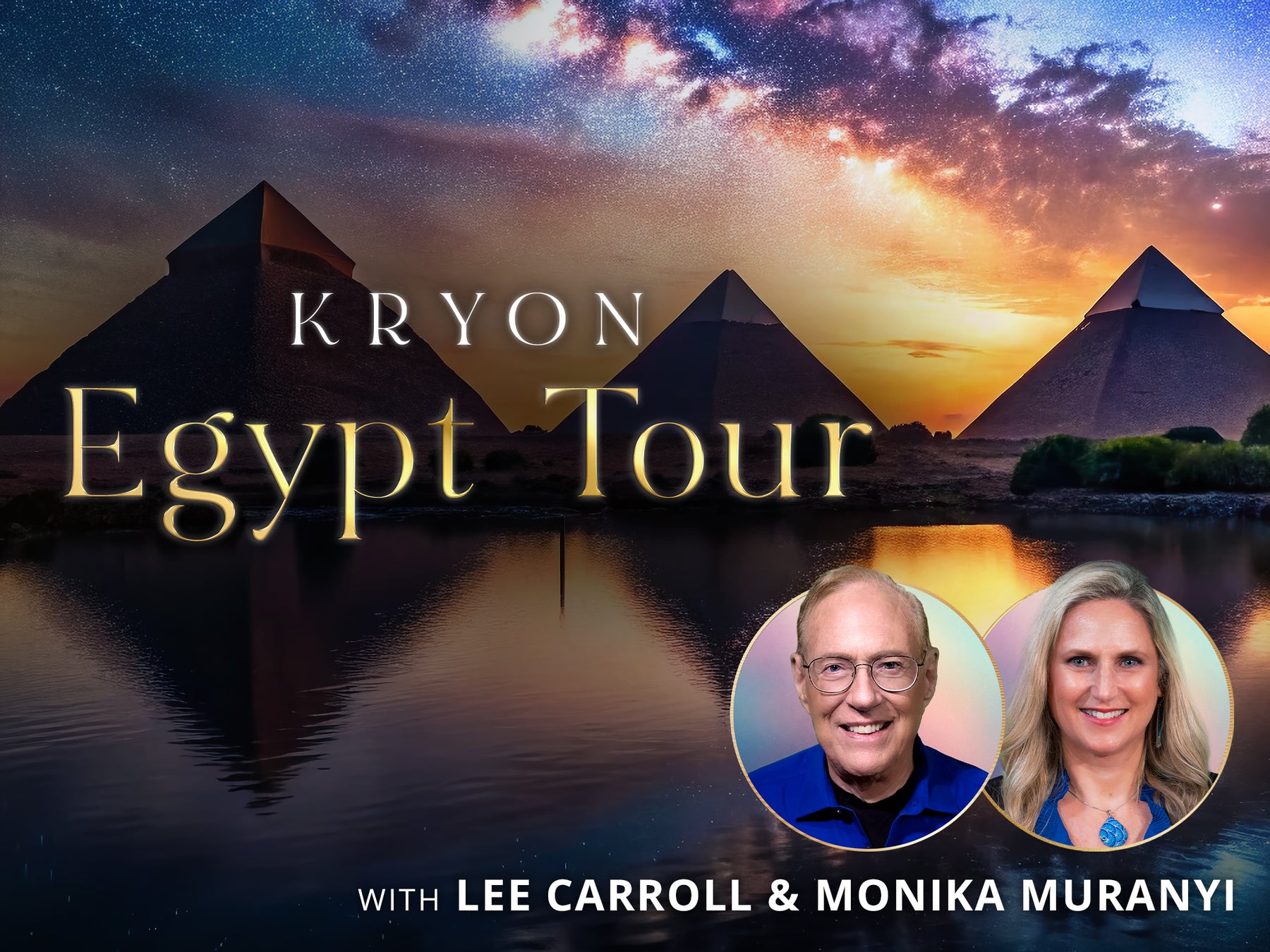 Kryon Egypt Tour – Gaia Marketplace