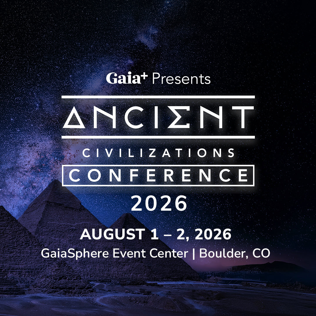 Ancient Civilizations Conference 2026 – Gaia Marketplace