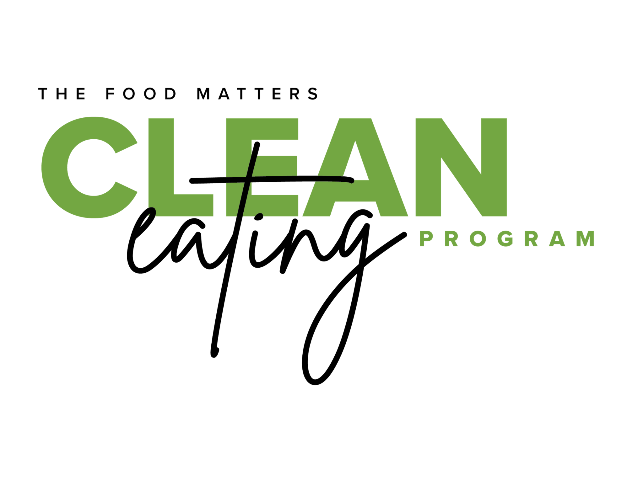 Food Matters 21-Day Clean Eating Program - Gaia Marketplace